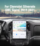 15.6" Screen Upgrade for 2019-2025 Silverado and Sierra